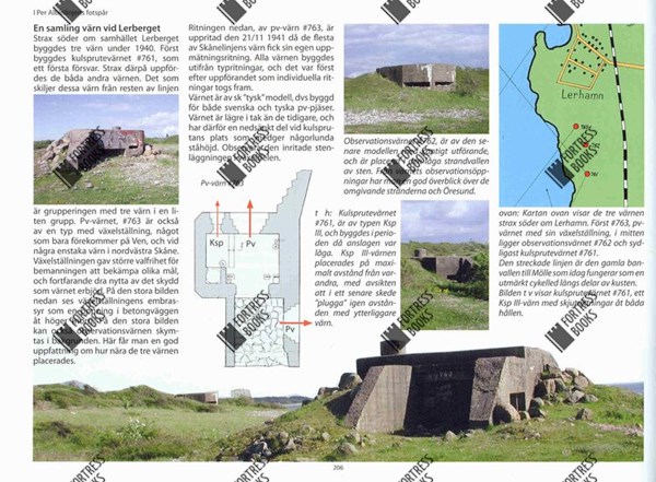 Fortress Books | On track of the Per-Albin line (3) - Northwest Skåne