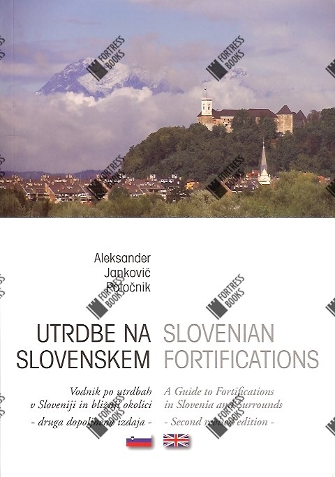 Fortress Books | Slovenian Fortifications