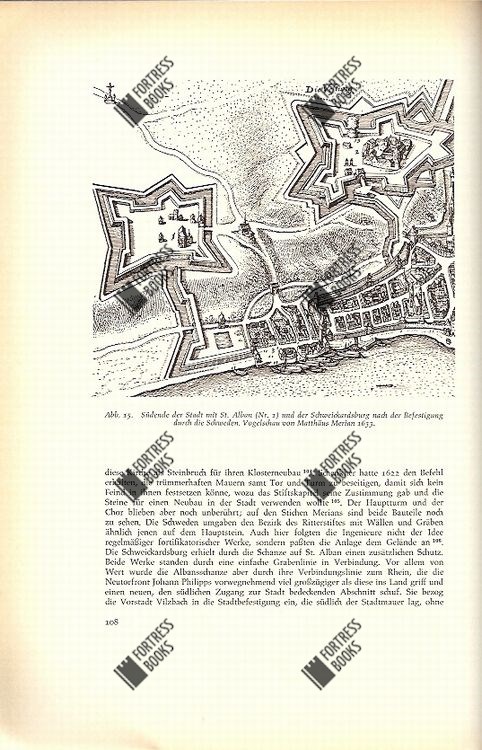 Fortress Books | Kurmainzian Defences and Construction History of the ...