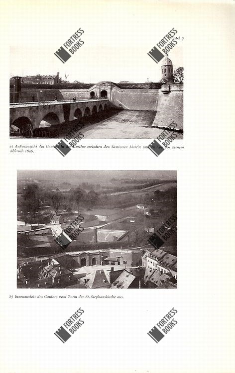 Fortress Books | Kurmainzian Defences and Construction History of the ...