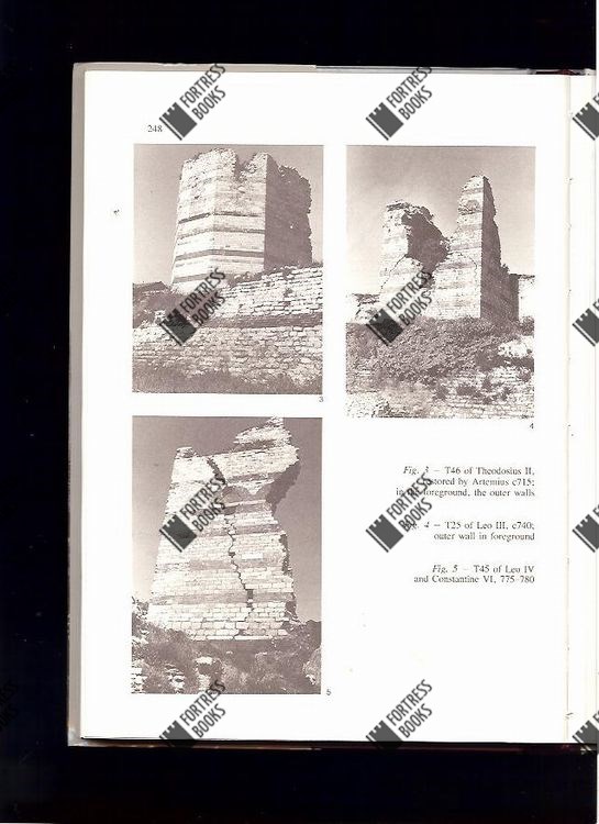 Fortress Books | Byzantine Fortifications - An Introduction