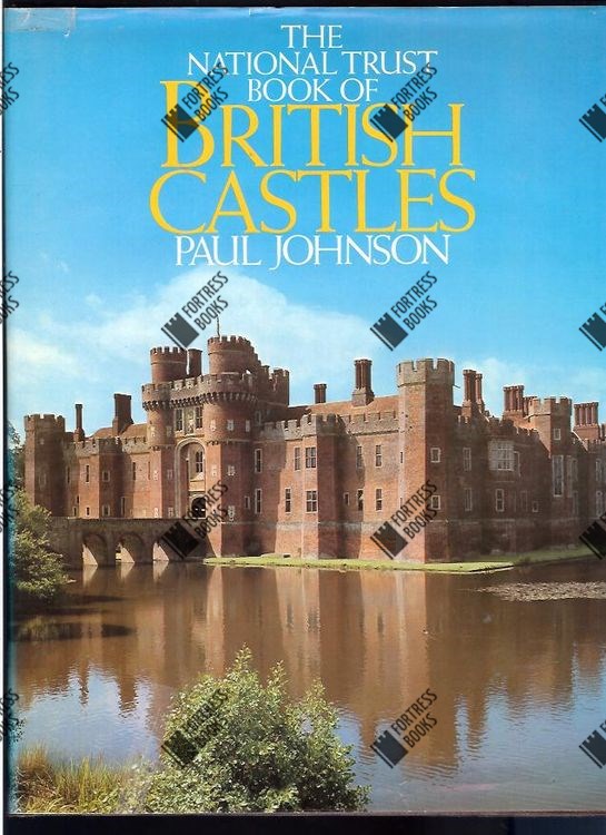 Fortress Books | The National Trust Book of British Castles