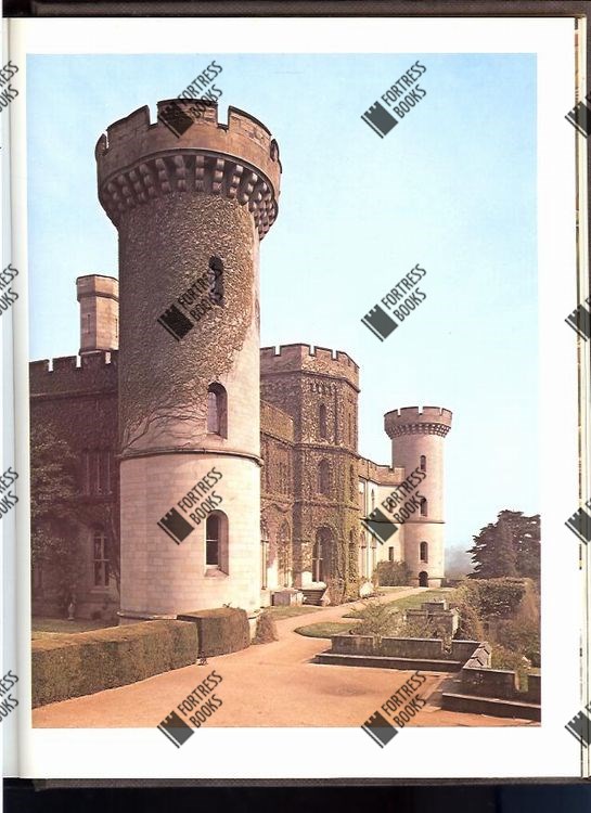 Fortress Books | The National Trust Book of British Castles
