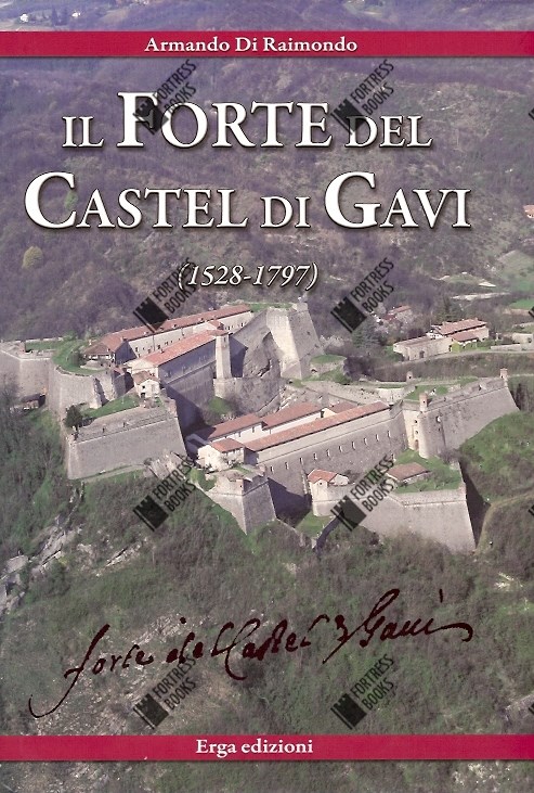 Fortress Books | The Fortress of Gavi (1528-1797)