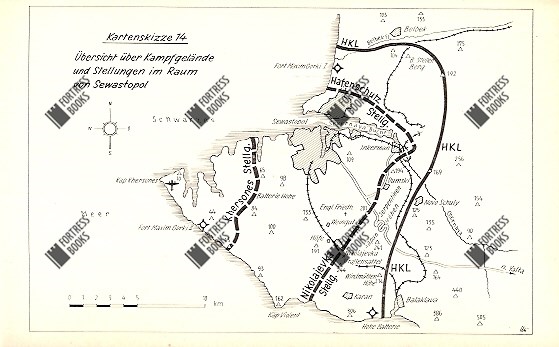 Fortress Books | From the Kuban Bridgehead to Sewastopol - Anti ...