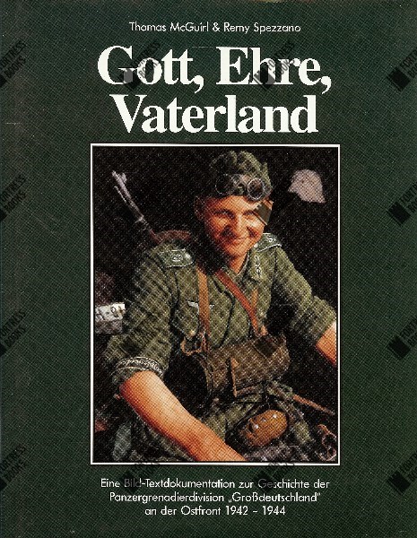 Fortress Books | God, Honour, Fatherland