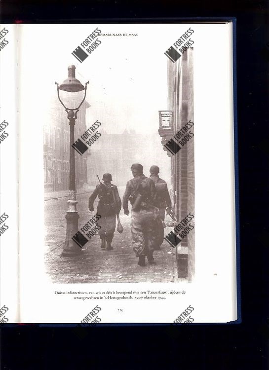 Fortress Books | The Liberation of Holland 1944-1945 - War on the Flank