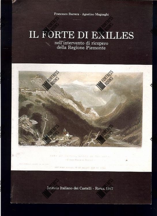 Fortress Books | The Fortress of Exilles