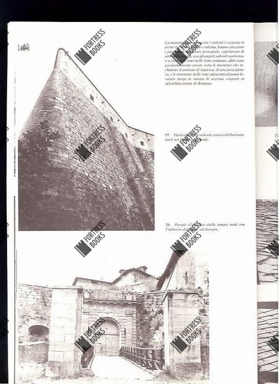 Fortress Books | The Fortress of Exilles