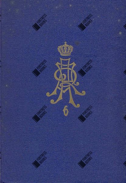 Fortress Books | The History of the Royal Bavarian 6th Field Artillery ...