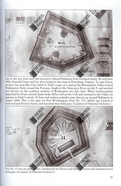 Fortress Books | Fort McHenry and Baltimore's Harbor Defenses