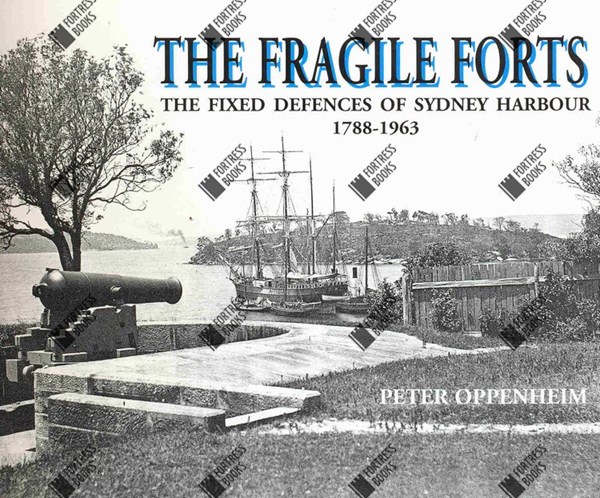 Fortress Books | The Fragile Forts