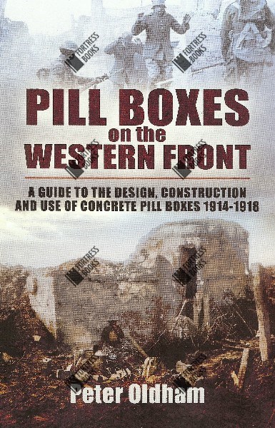 Fortress Books | Pill Boxes on the Western Front (2)