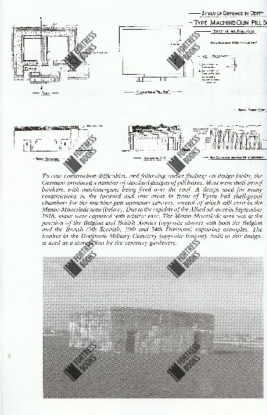 Fortress Books | Pill Boxes on the Western Front (2)