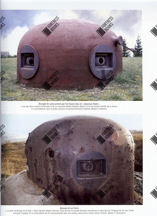 Fortress Books | The Wall of France or the Maginot Line - New Edition