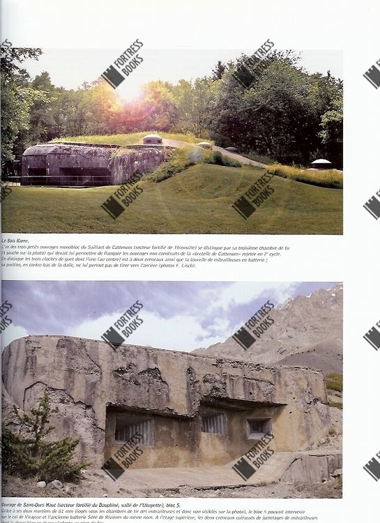 Fortress Books | The Wall of France or the Maginot Line - New Edition