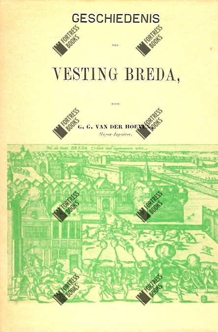 Fortress Books | History of the Fortress Breda