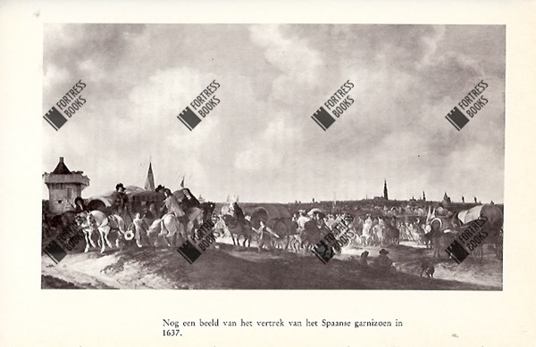 Fortress Books | History of the Fortress Breda