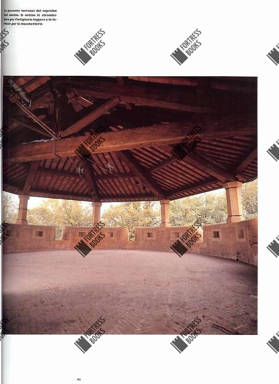 Fortress Books | The Fortress of Basso - A Monument to the City