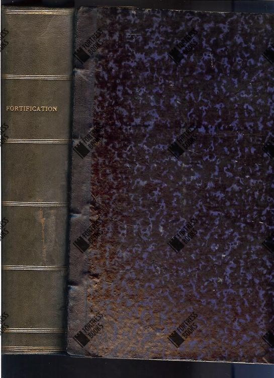 Fortress Books | Treatise on Fortification - 3 Books in 1 Volume