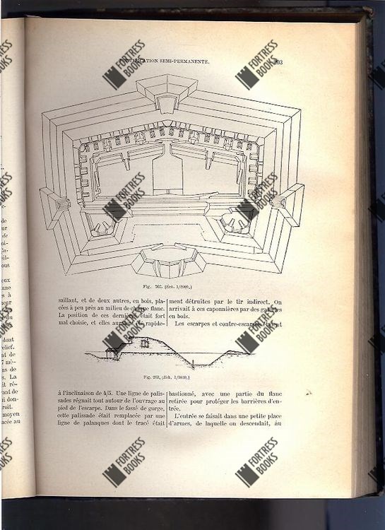 Fortress Books | Treatise on Fortification - 3 Books in 1 Volume