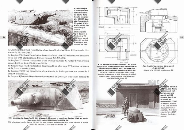 Fortress Books | Tobruk Typology