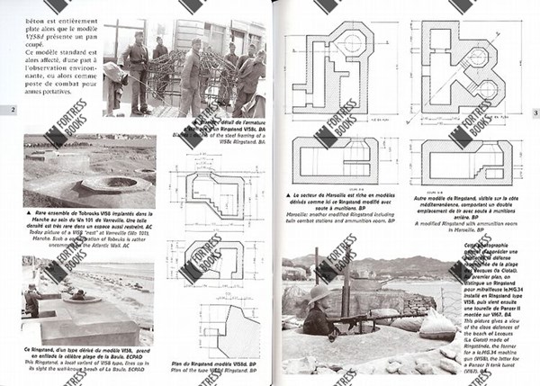 Fortress Books | Tobruk Typology