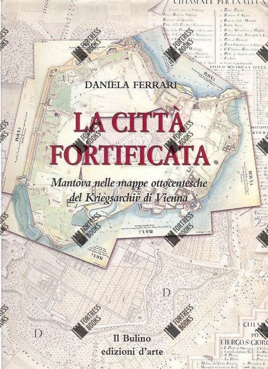 Fortress Books | The fortified City