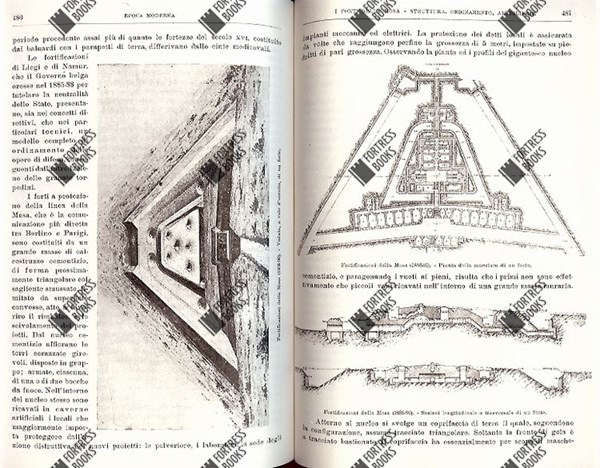 Fortress Books | History of Fortification and Military Architecture ...