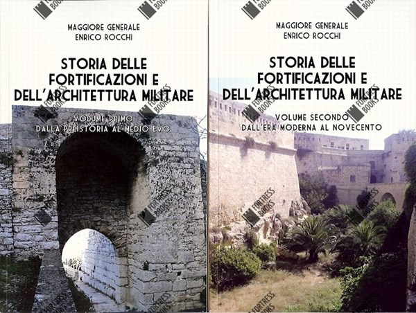 Fortress Books | History of Fortification and Military Architecture ...