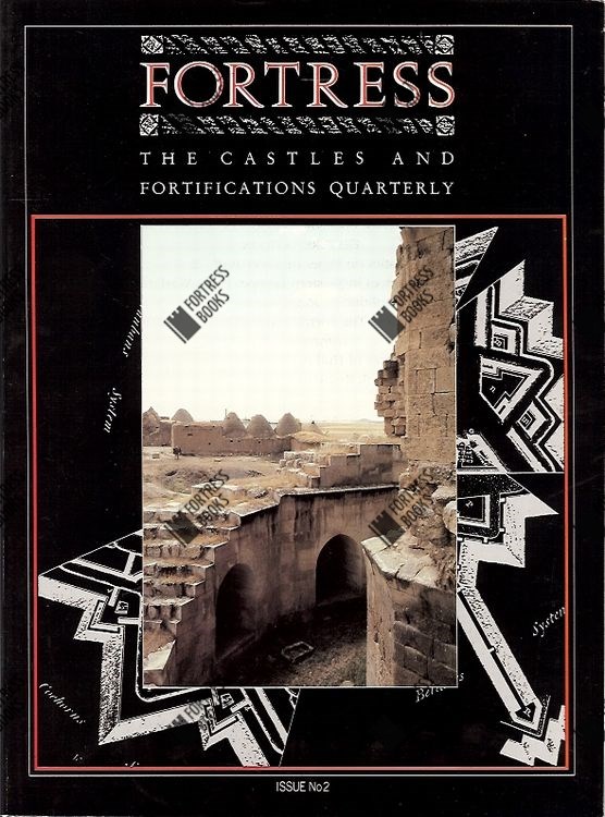 Fortress Books | Fortress - The Castles and Fortifications Quarterly ...