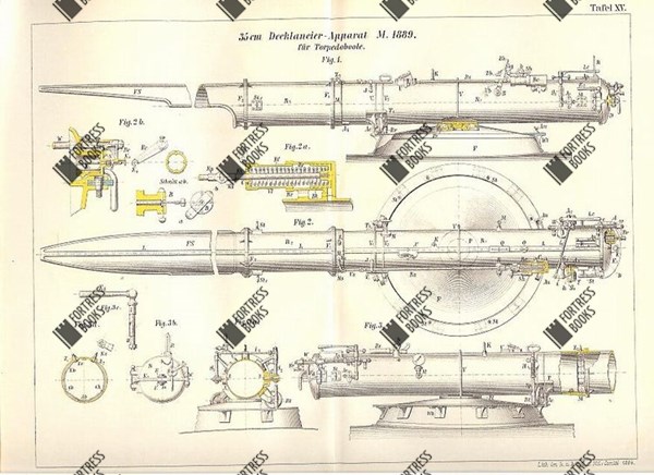 Fortress Books | Torpedo-Education for the k.u.k. Navy