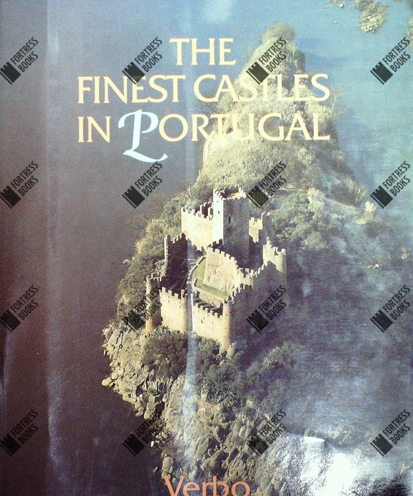 Fortress Books | The finest castles and Fortresses in Portugal