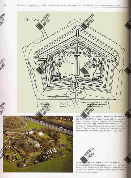 Fortress Books | Fortress Magdeburg