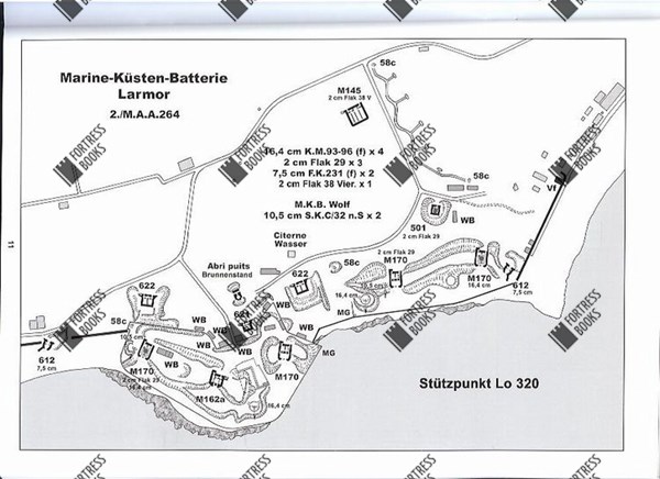 Fortress Books | Discovering the fortified Heritage of the Sector of ...