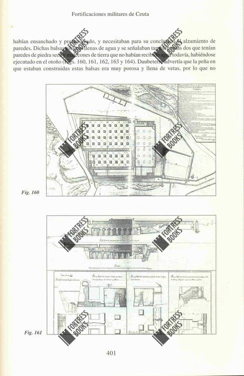 Fortress Books | The Military Fortifications of Ceuta - 16th to 18th ...