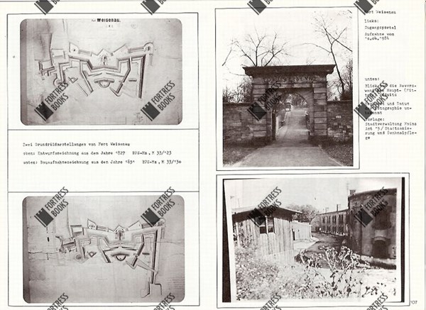 Fortress Books | The Federal Fortress of Mainz 1814-1866 - Development ...