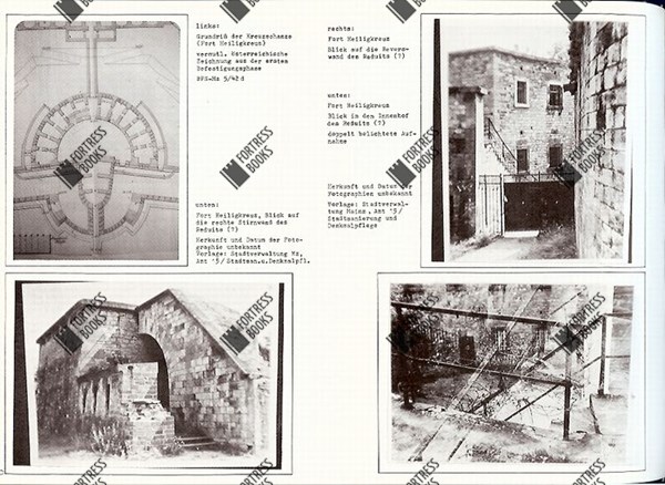 Fortress Books | The Federal Fortress of Mainz 1814-1866 - Development ...