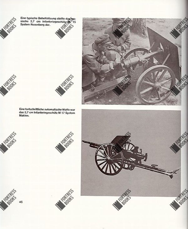 Fortress Books | Infantry Artillery and Recoilless Light Artillery ...