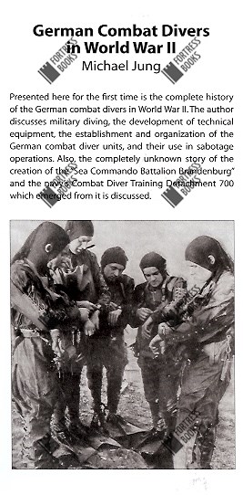 Secret Nazi special forces disguised as British commandos : history