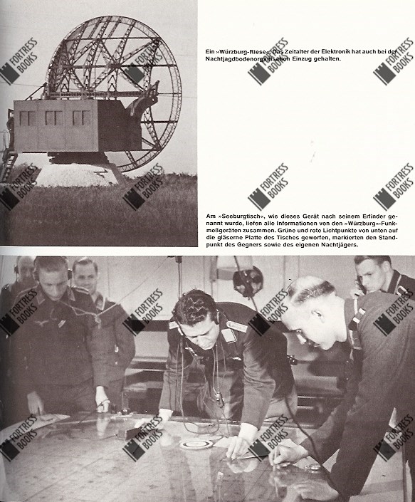 Fortress Books | The German Night Fighters - Photobook of the German Night Fighters until 1945