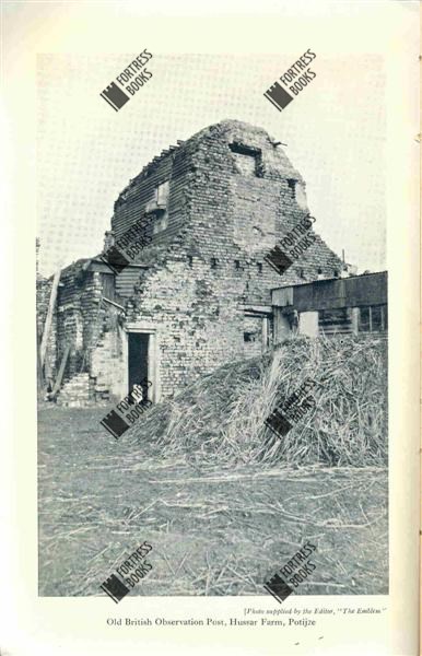 Fortress Books | The Pill-Boxes of Flanders