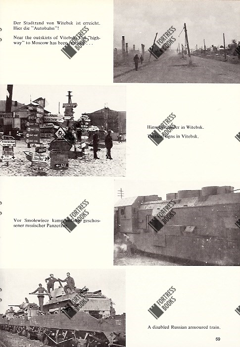 Fortress Books | The 7th Panzer-Division - Armament - Deployment - Men