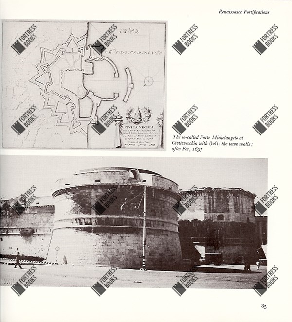 Fortress Books | Military Architecture