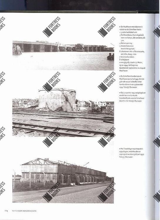 Fortress Books | Rotterdam Military Port