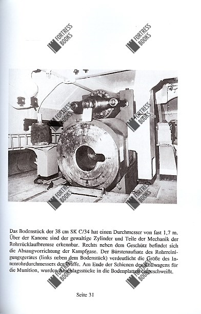 Fortress Books | Naval-Coastal-Battery "VARA" - Images of the Complex Today