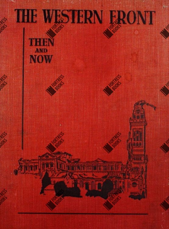 Fortress Books | The Western FRont Then and Now