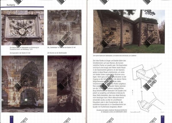 Fortress Books | Castle and Fortress Forchheim