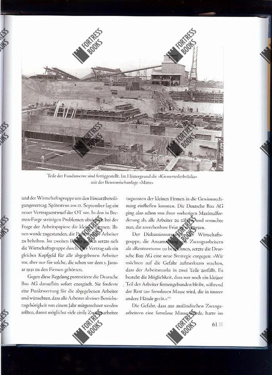 Fortress Books | Bunker 'Valentin" - Naval Armament, Forced Labour and ...