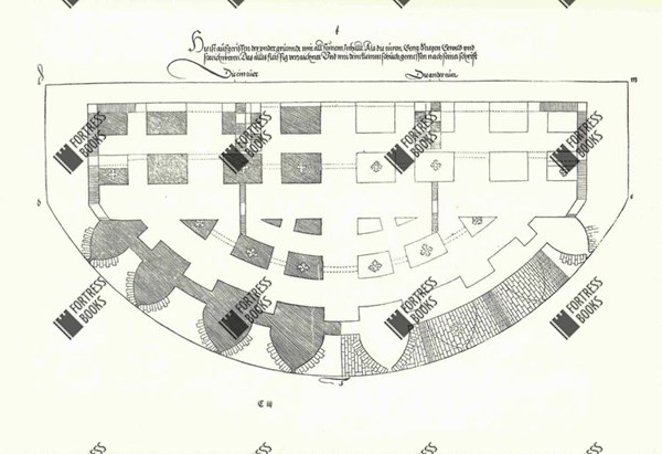 Fortress Books | Lessons on fortification of towns, castles and fields